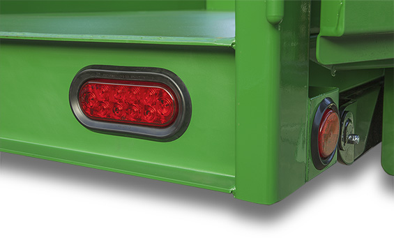 Dump Trailers | Best Trailer Inc