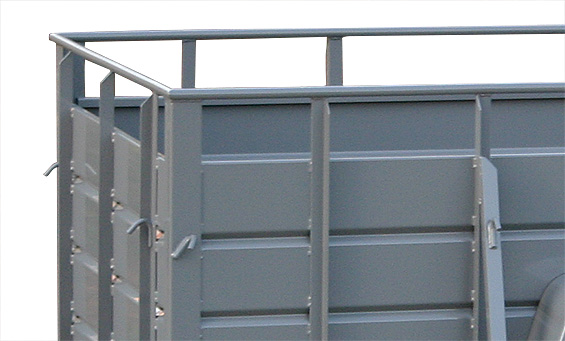 Utility Trailers | Best Trailer Inc