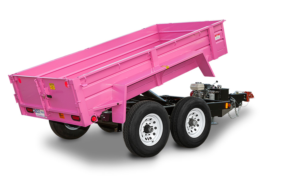 Dump Trailers | Best Trailer Inc